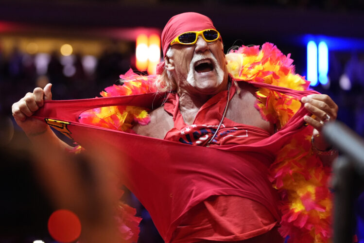 Hulk Hogan, icon in professional wrestling, dies at age 71 | News ...